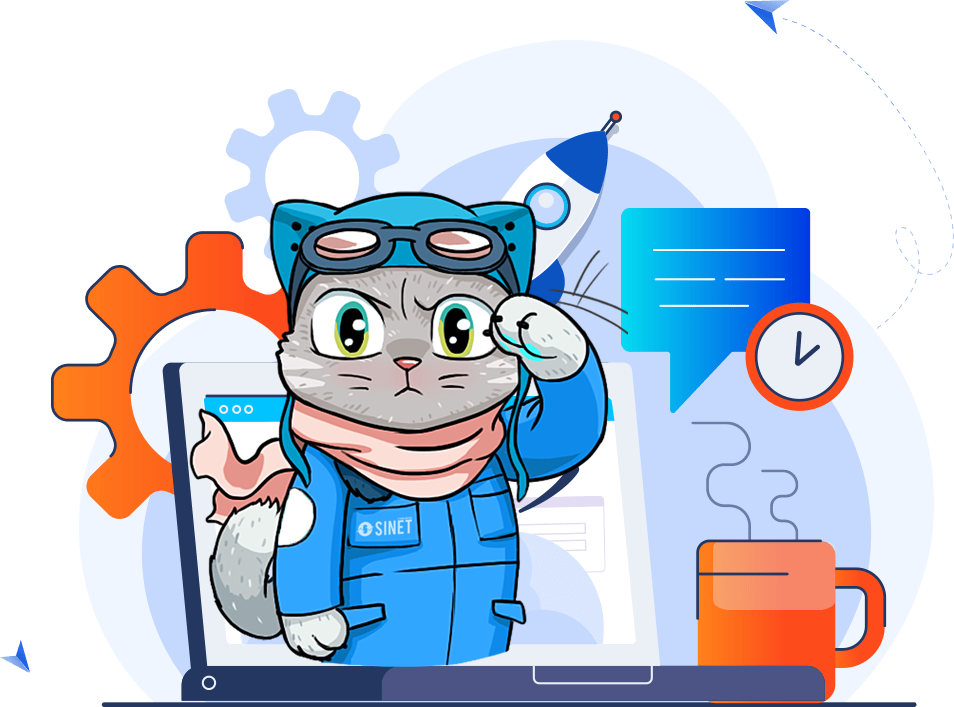 SINET ISP – інтернет на Нивках та в Києві!